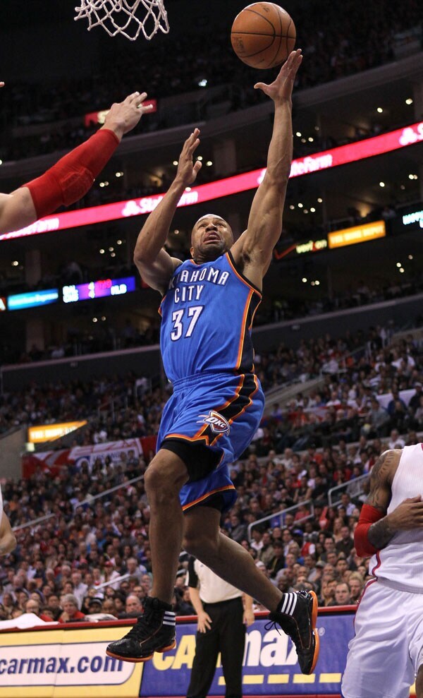 Derek Fisher - 2012 Action Gallery Photo Gallery | NBA.com