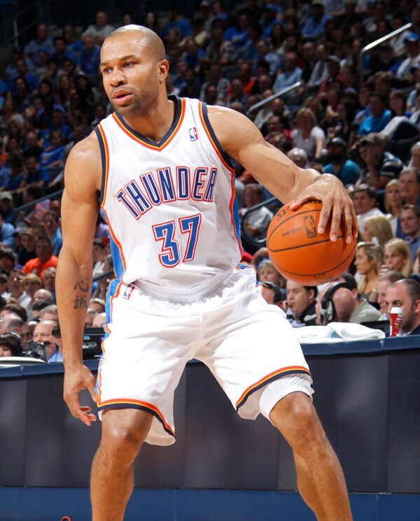 Derek Fisher - 2012 Action Gallery Photo Gallery | NBA.com