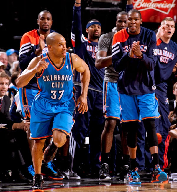 Derek Fisher - 2012 Action Gallery Photo Gallery | NBA.com