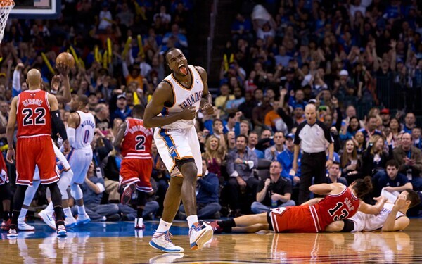 Second Look: Thunder vs. Bulls Photo Gallery | NBA.com