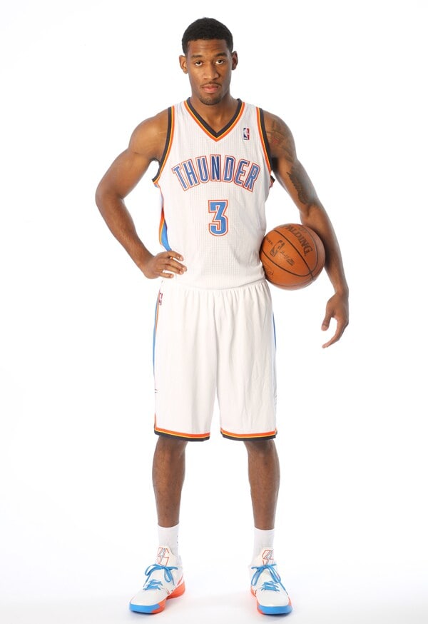 Perry Jones III Photo Gallery | NBA.com