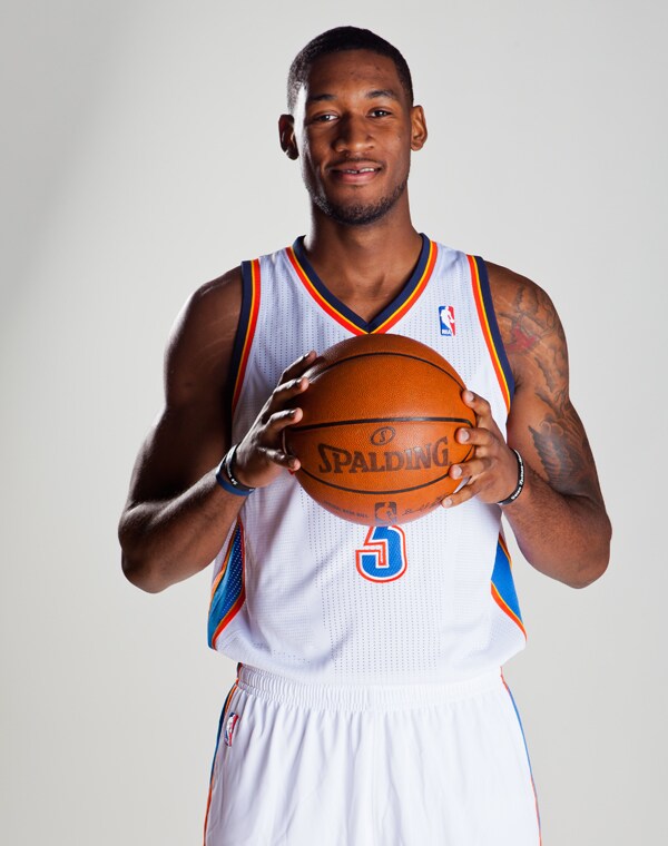 perry jones thunder