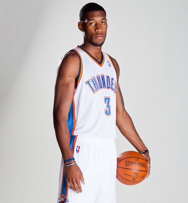 perry jones thunder