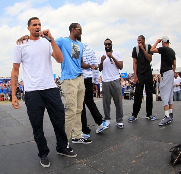 Welcome Home, Thunder Photo Gallery | NBA.com