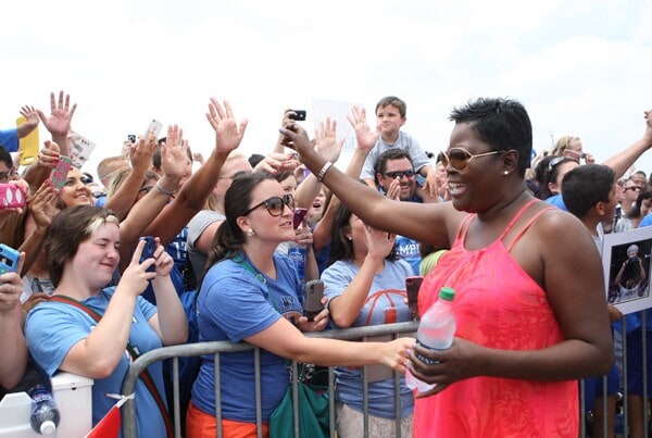 Welcome Home, Thunder Photo Gallery | NBA.com