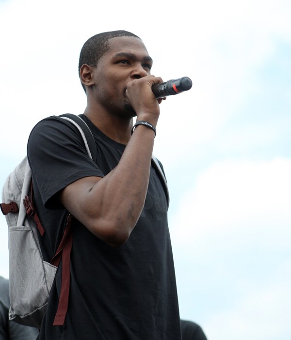 Welcome Home, Thunder Photo Gallery | NBA.com