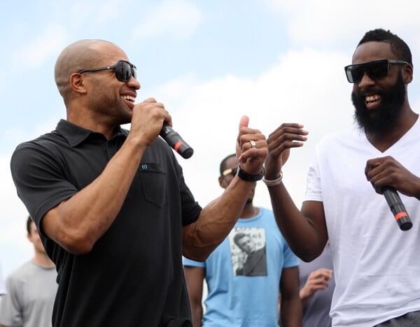 Welcome Home, Thunder | Oklahoma City Thunder