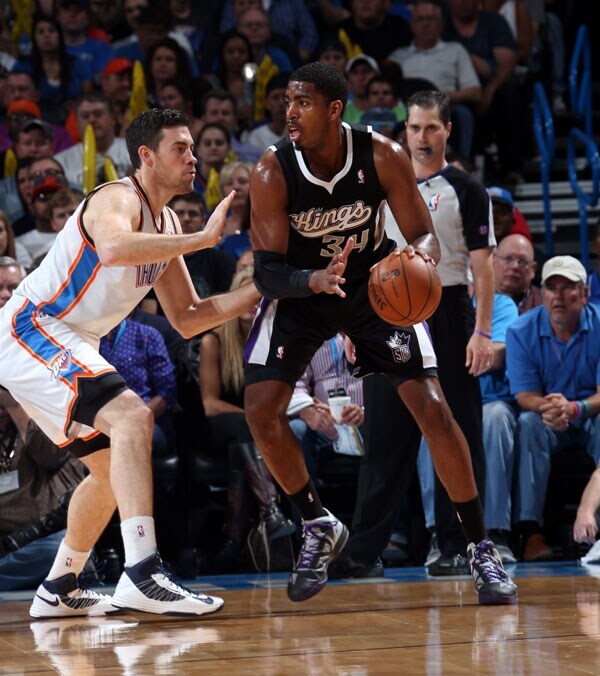 Gallery: Thunder vs. Kings, April 15, 2013 Photo Gallery | NBA.com
