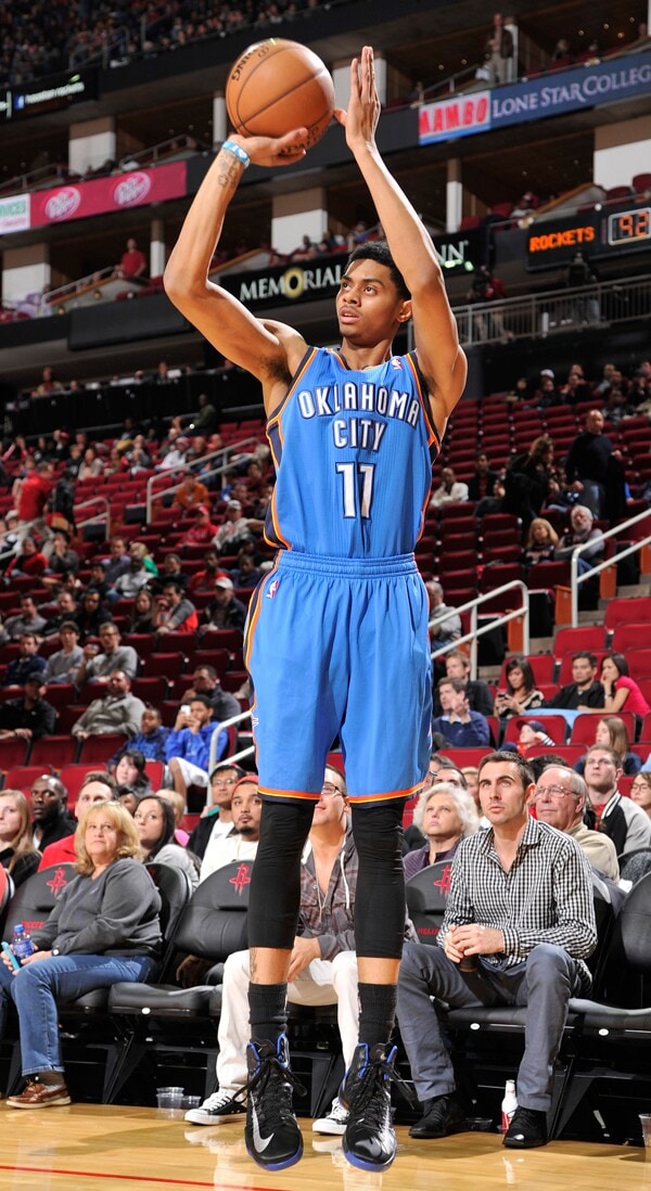 2012-13 Player Photos: Jeremy Lamb - Action Photo Gallery | NBA.com