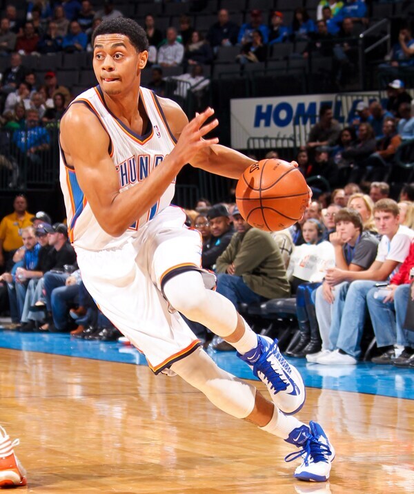 2012-13 Player Photos: Jeremy Lamb - Action Photo Gallery | NBA.com