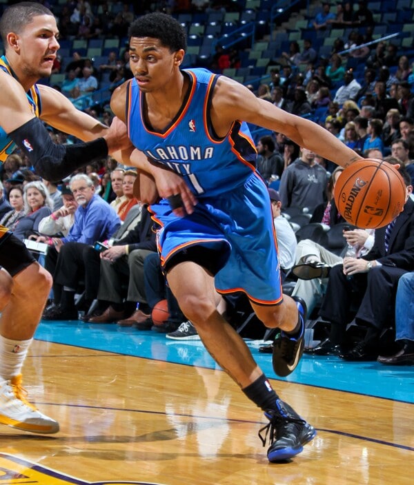 2012-13 Player Photos: Jeremy Lamb - Action Photo Gallery | NBA.com