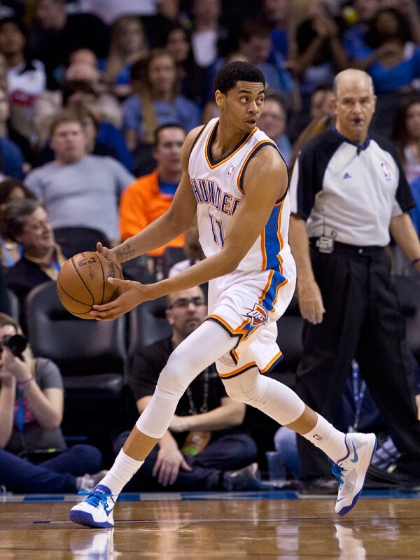 2012-13 Player Photos: Jeremy Lamb - Action Photo Gallery | NBA.com