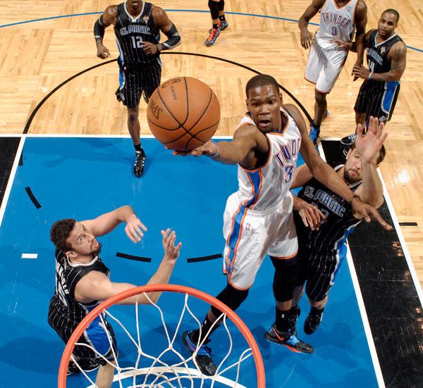 Kevin Durant - 2012 Action Gallery Photo Gallery | NBA.com