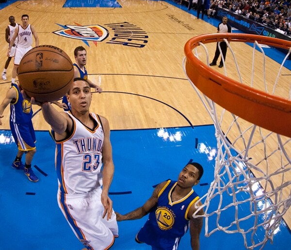 Second Look at Thunder Toughness | Oklahoma City Thunder