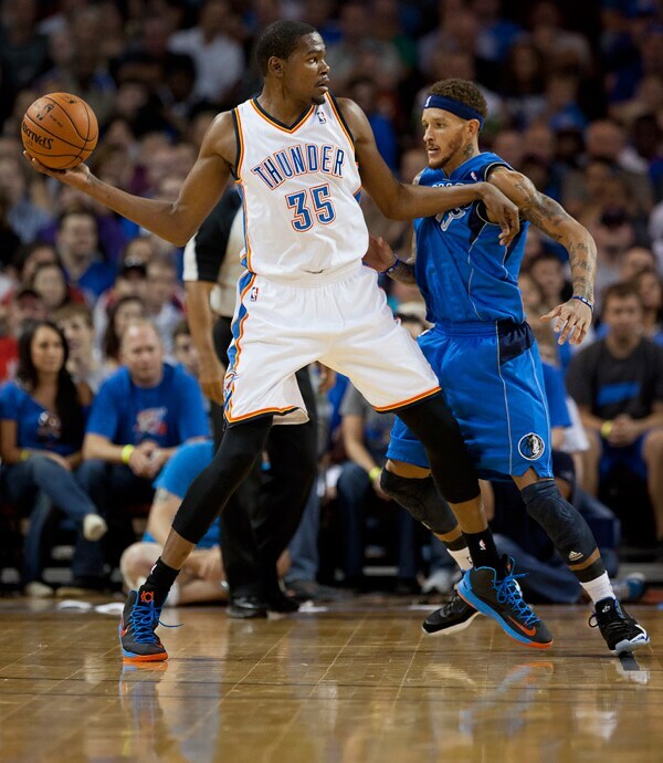 Preseason 2012: Thunder vs. Mavericks Photo Gallery | NBA.com