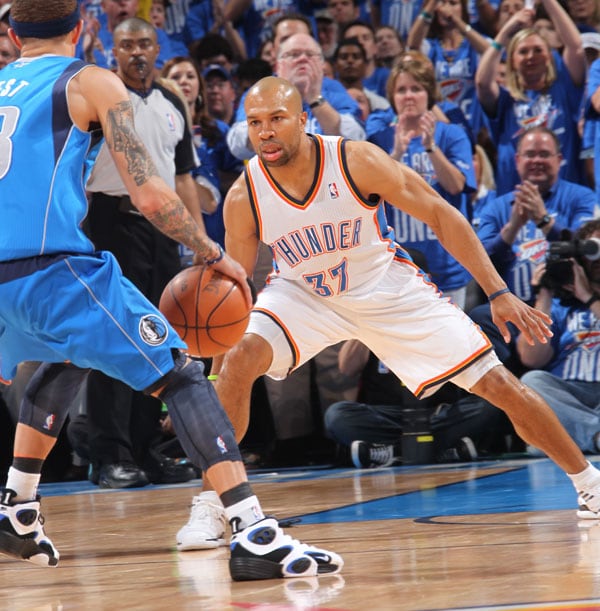 Derek Fisher - 2012 Action Gallery Photo Gallery | NBA.com