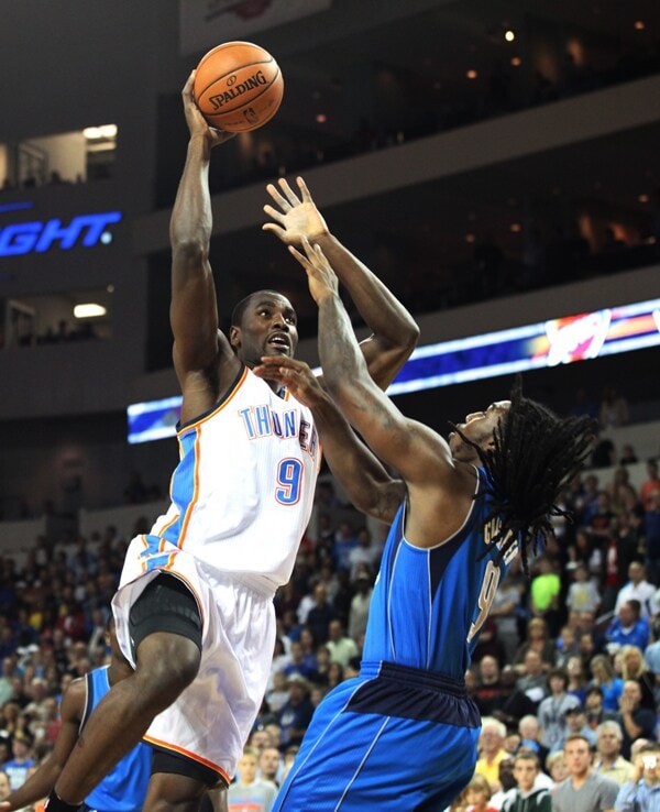 Preseason 2012: Thunder vs. Mavericks Photo Gallery | NBA.com