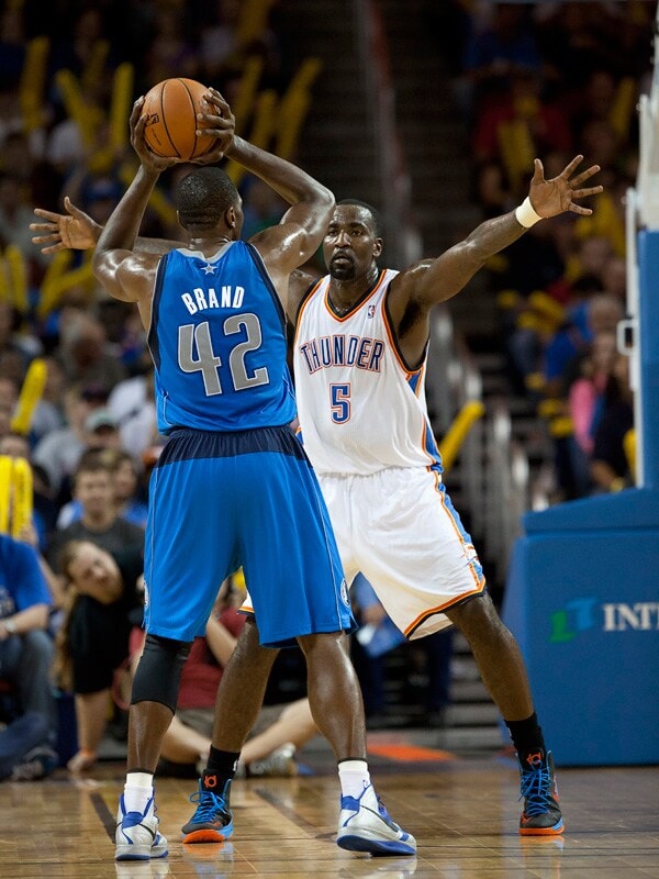 Preseason 2012: Thunder vs. Mavericks Photo Gallery | NBA.com