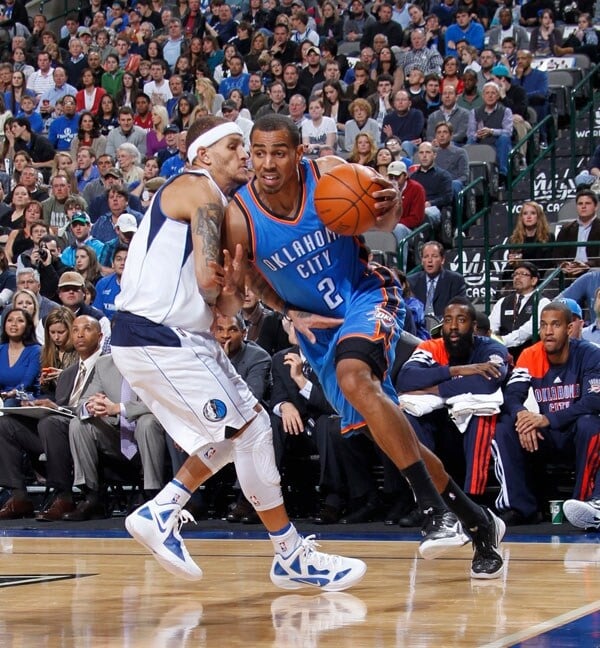 Thabo Sefolosha - 2012 Action Gallery Photo Gallery | NBA.com
