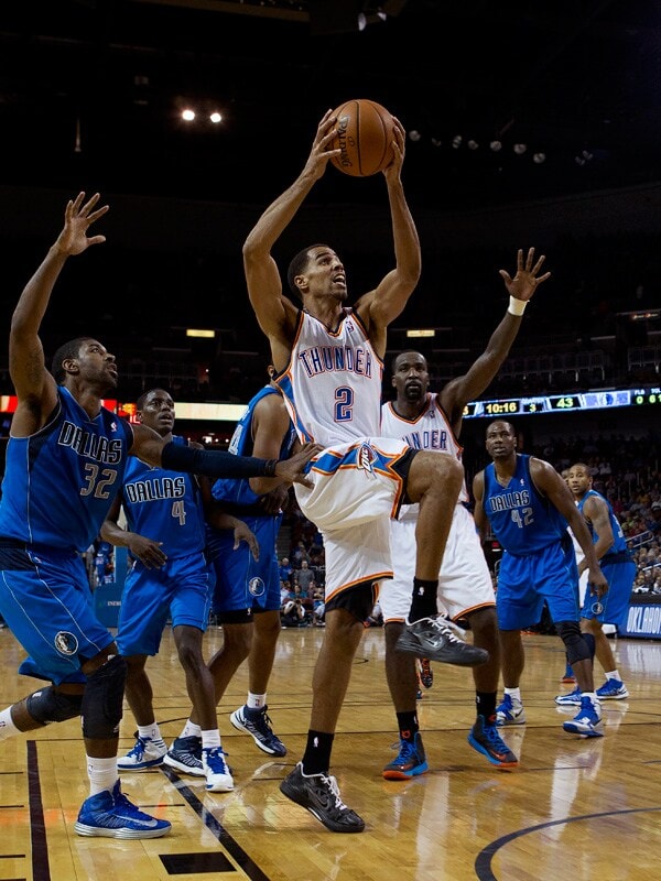 Preseason 2012: Thunder vs. Mavericks Photo Gallery | NBA.com