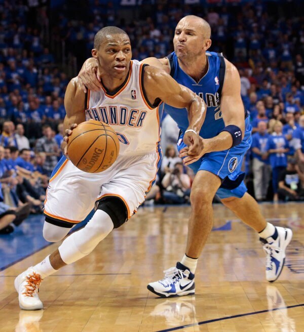 Russell Westbrook - 2012 Action Gallery Photo Gallery | NBA.com