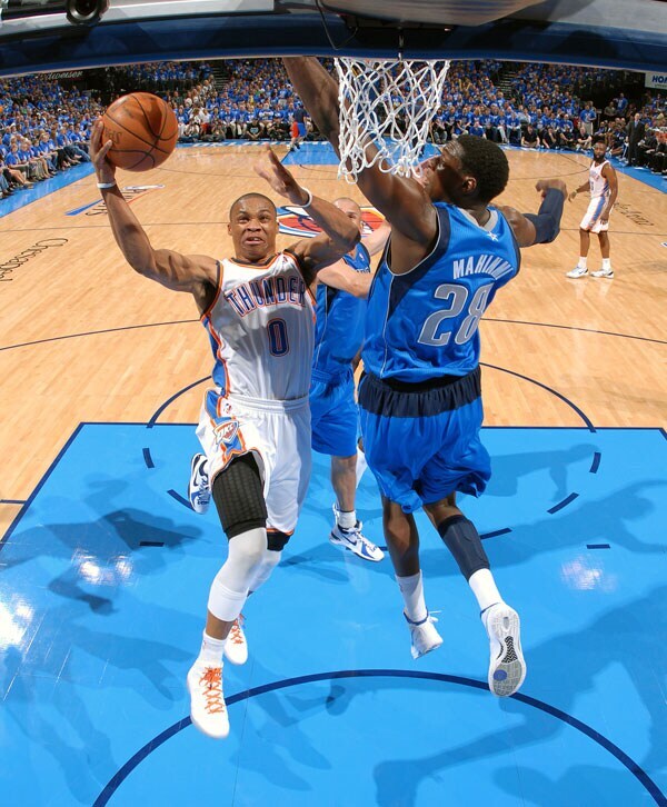 Russell Westbrook - 2012 Action Gallery Photo Gallery | NBA.com