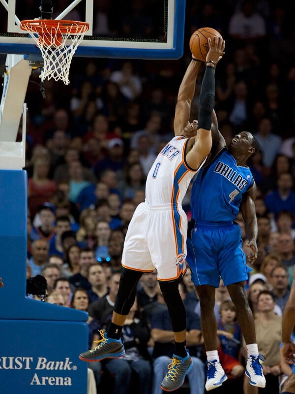Preseason 2012: Thunder vs. Mavericks Photo Gallery | NBA.com