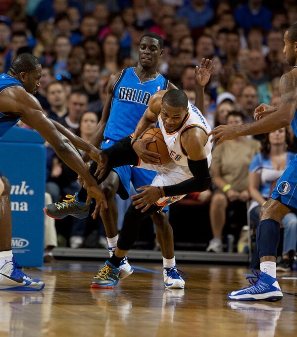 Preseason 2012: Thunder vs. Mavericks Photo Gallery | NBA.com