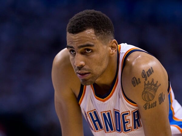 Thabo Sefolosha - 2012 Action Gallery Photo Gallery | NBA.com