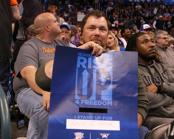 Military Appreciation Night Photo Gallery | NBA.com