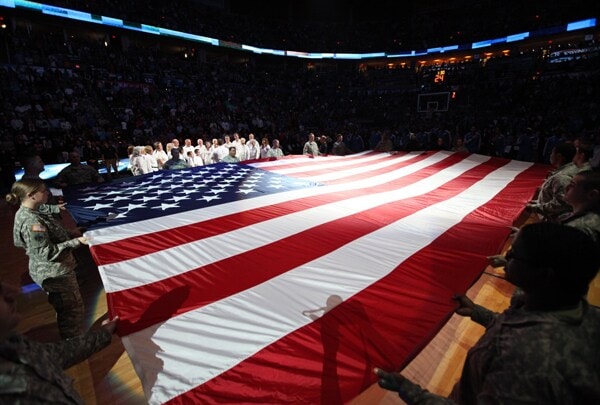 Military Appreciation Night Photo Gallery | NBA.com