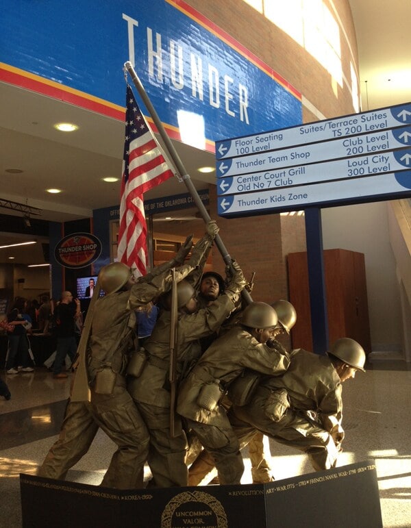 Military Appreciation Night Photo Gallery | NBA.com