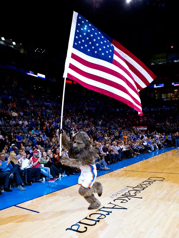 Military Appreciation Night Photo Gallery | NBA.com