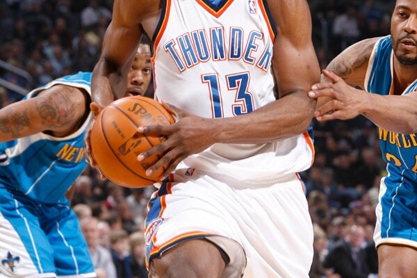 THUNDER: Photo Gallery--NBAE Photographs the Thunder | Oklahoma City ...