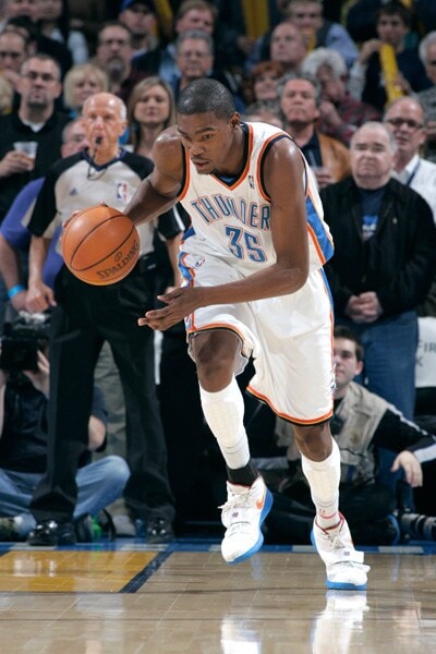 THUNDER: Photo Gallery--NBAE Photographs the Thunder | Oklahoma City ...