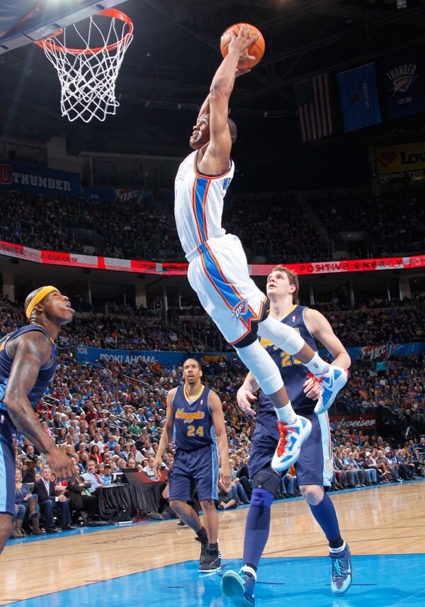 Russell Westbrook - 2012 Action Gallery Photo Gallery | NBA.com
