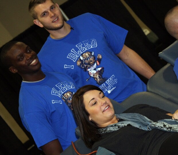 Bleed Thunder Blue Photo Gallery | NBA.com