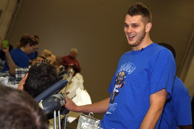 Bleed Thunder Blue Photo Gallery | NBA.com