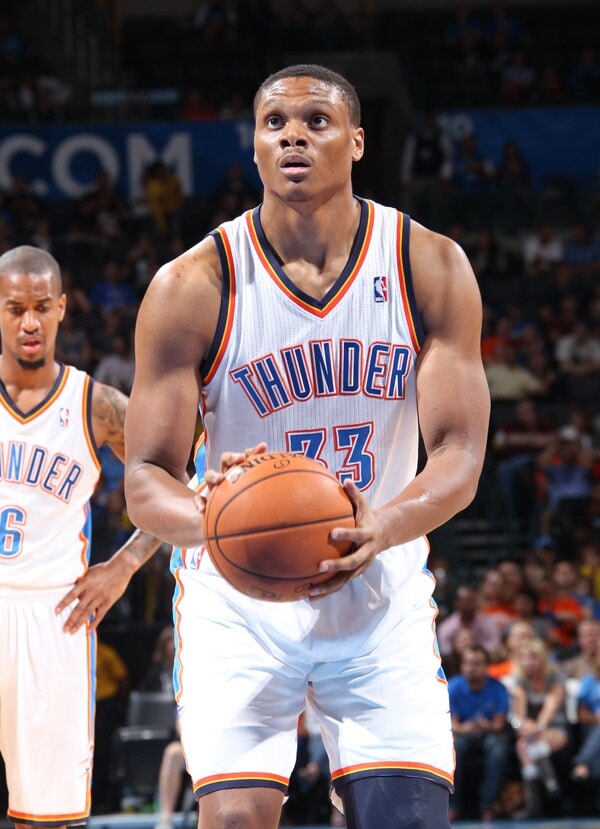 Daniel Orton Thunder