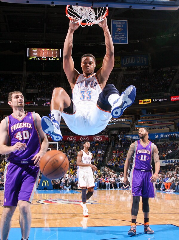 Daniel Orton Thunder