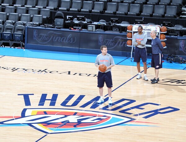Day in Pictures: June 11, 2012 Photo Gallery | NBA.com