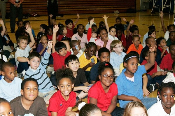 THUNDER: Photo Gallery--Read to Achieve at Tulakes Elementary Photo ...