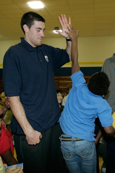 THUNDER: Photo Gallery--Read to Achieve at Tulakes Elementary Photo ...