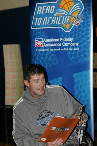 THUNDER: Photo Gallery--Read to Achieve at Tulakes Elementary Photo ...