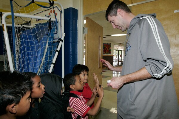 THUNDER: Photo Gallery--Read to Achieve at Tulakes Elementary Photo ...