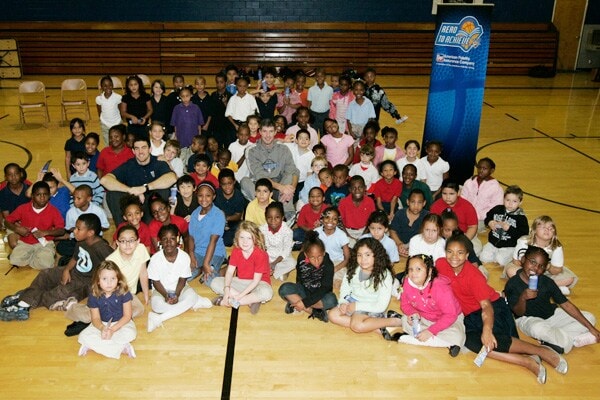 THUNDER: Photo Gallery--Read to Achieve at Tulakes Elementary Photo ...
