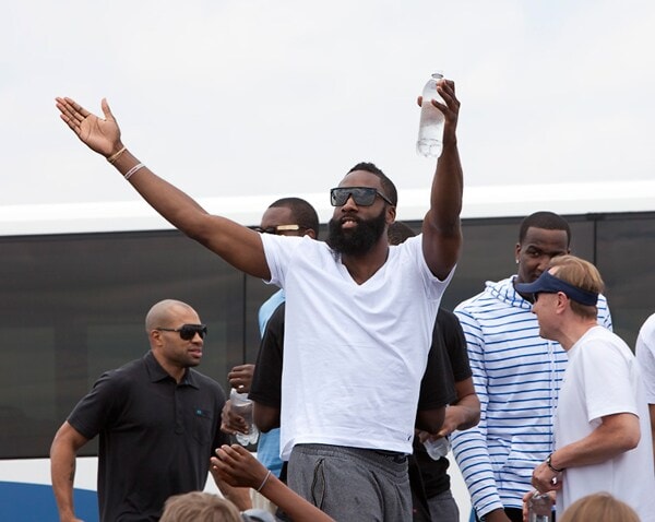 Welcome Home, Thunder Photo Gallery | NBA.com