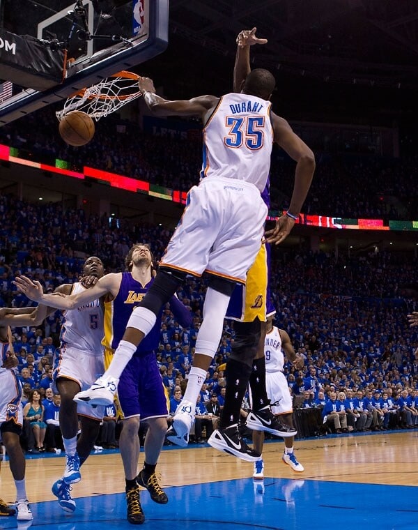 Kevin Durant - 2012 Action Gallery Photo Gallery | NBA.com