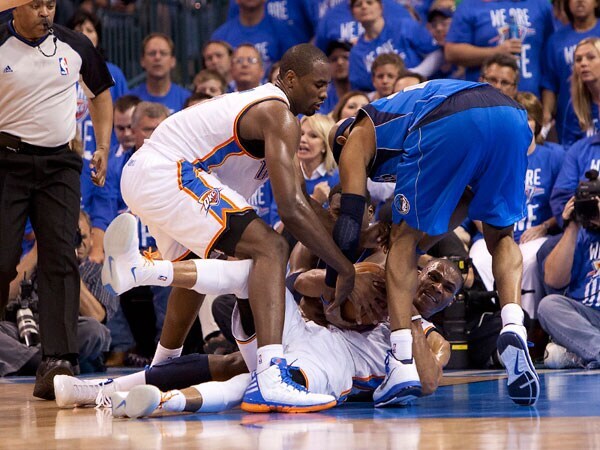 Russell Westbrook - 2012 Action Gallery Photo Gallery | NBA.com