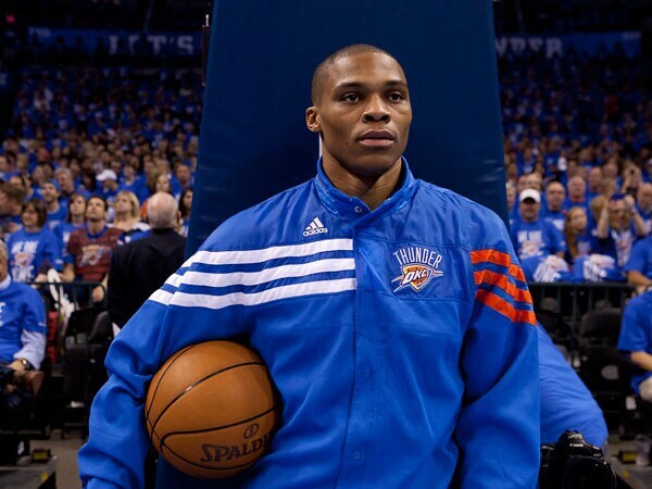 Russell Westbrook - 2012 Action Gallery Photo Gallery | NBA.com